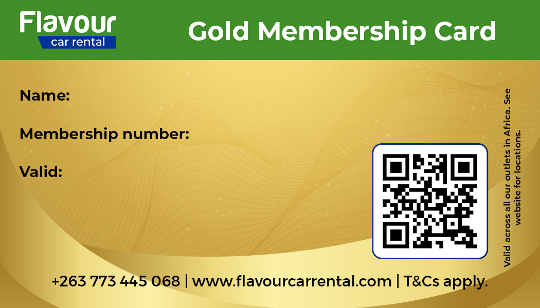 Flavour Car Rental | Premium Car Rental Services in Zimbabwe